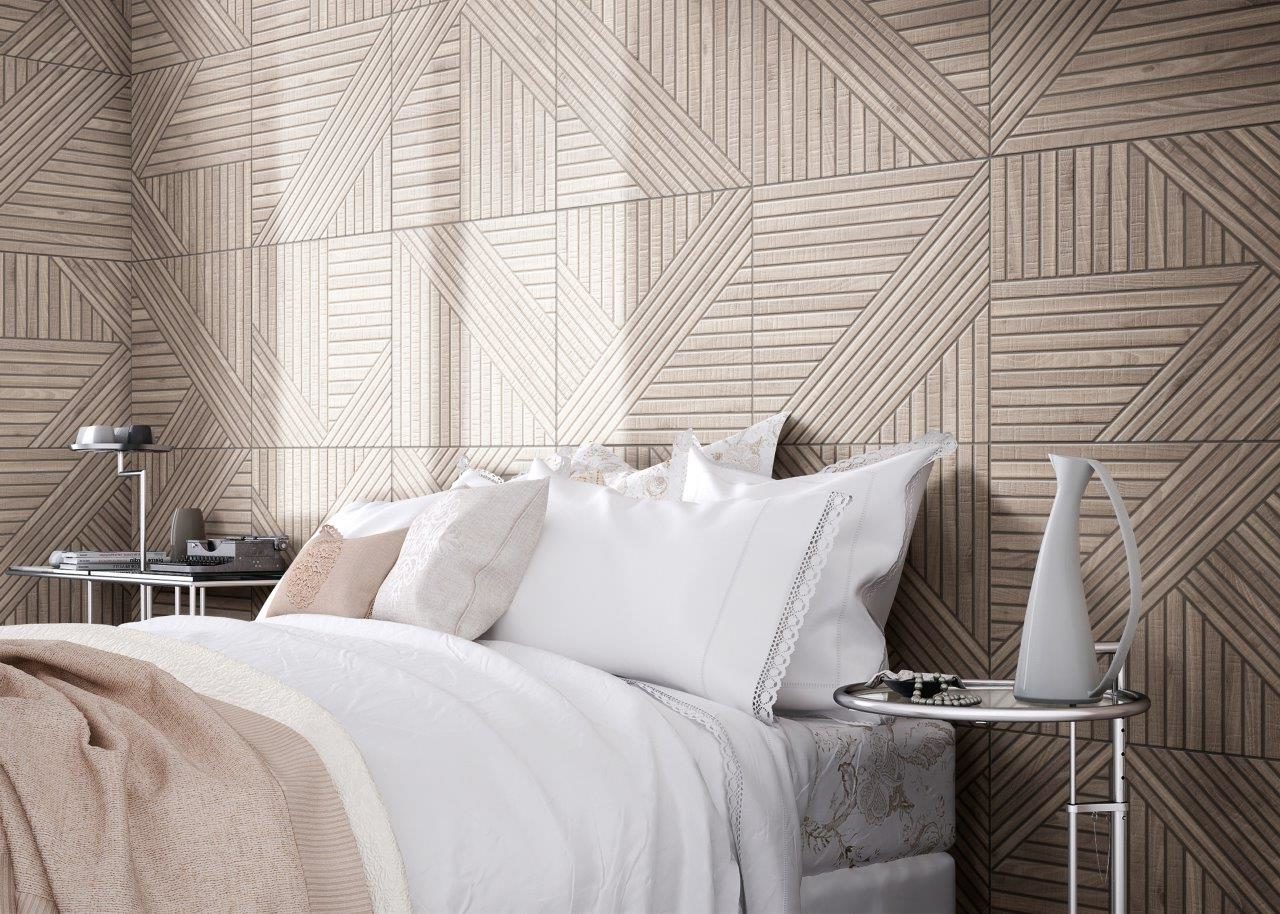 Tangram | Wood Oak | Natural - Tile Depot NY