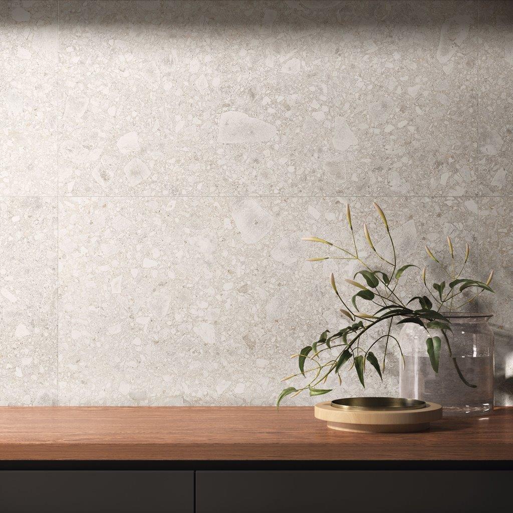 Ceppo | Bianco | Lappato - Tile Depot NY