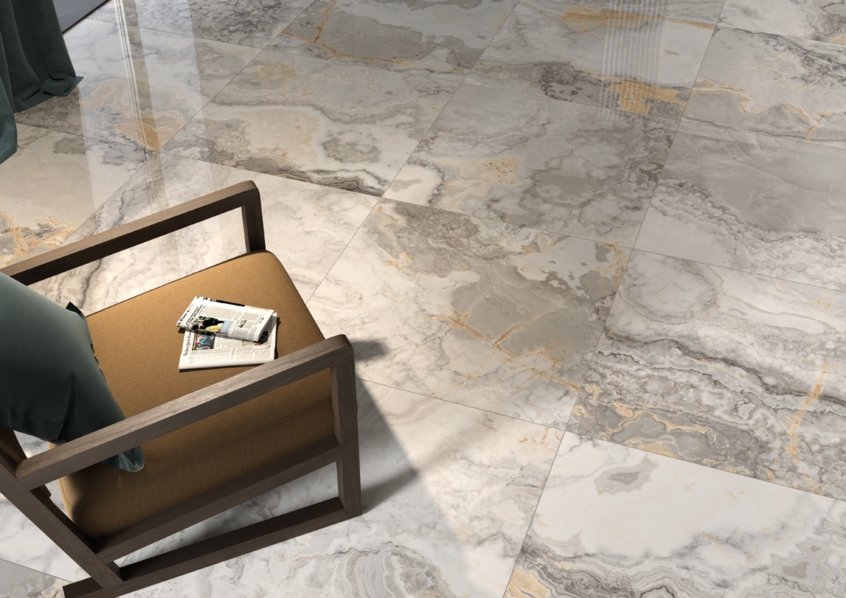 Family | Ocean Blue | Matte - Tile Depot NY