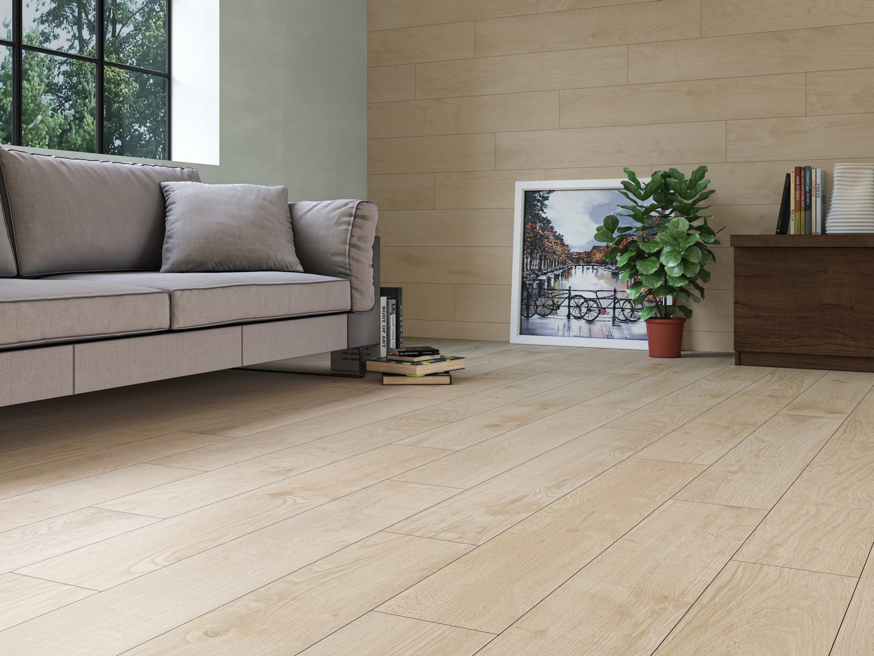 Everyday | Natural | Matte - Tile Depot NY